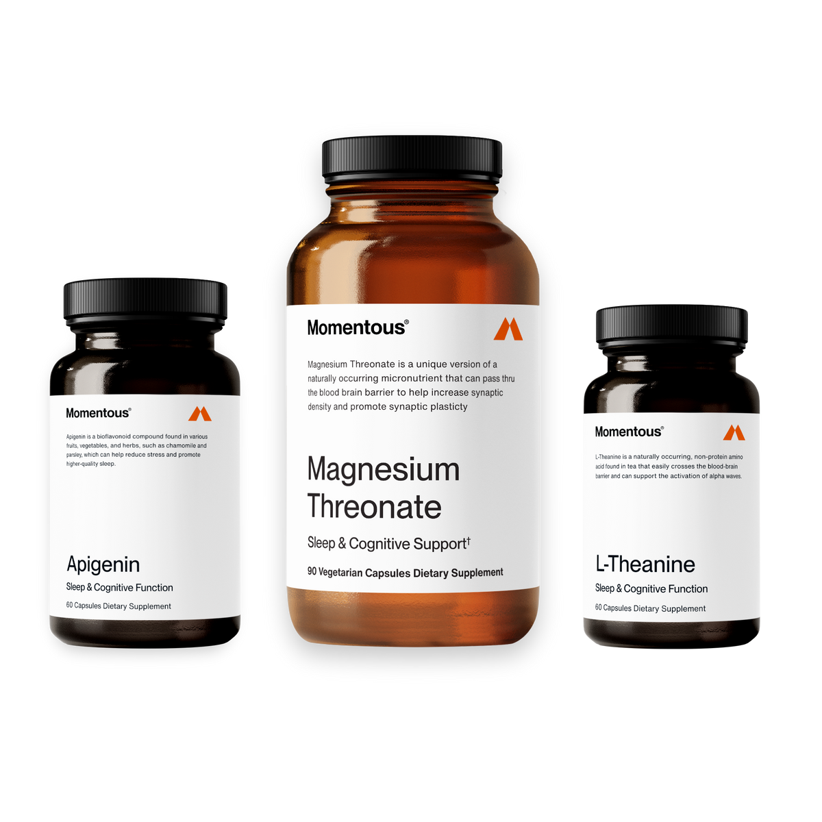 Momentous Foundational Sleep Stack — Recovery For Athletes