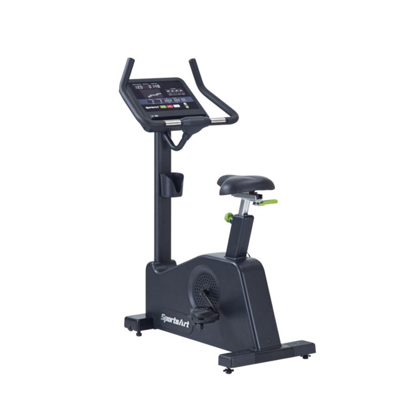 SportsArt C565U Upright Cycle — Recovery For Athletes