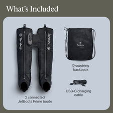 Therabody JetBoots Comparison Guide — Recovery For Athletes