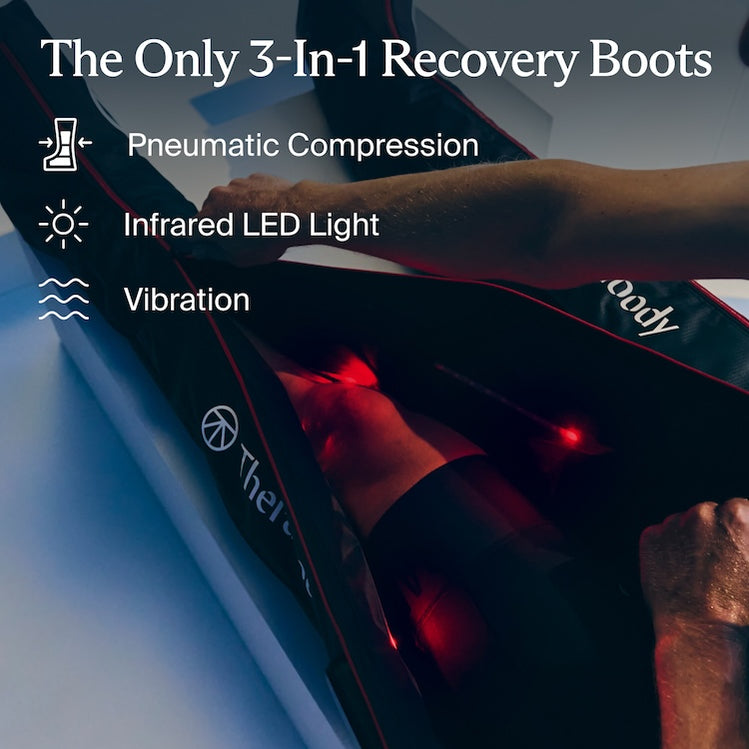 Therabody Jetboots PRO Plus Recovery Boots — Recovery For Athletes