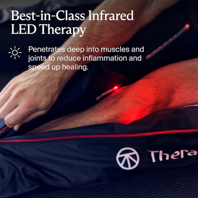 Therabody Jetboots PRO Plus Recovery Boots — Recovery For Athletes