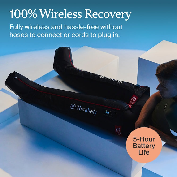 Therabody Jetboots PRO Plus Recovery Boots — Recovery For Athletes