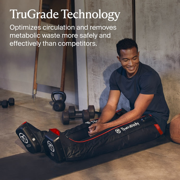 Therabody Jetboots PRO Plus Recovery Boots — Recovery For Athletes