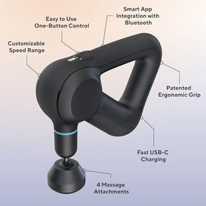 Theragun Prime Percussion Massager — Recovery For Athletes