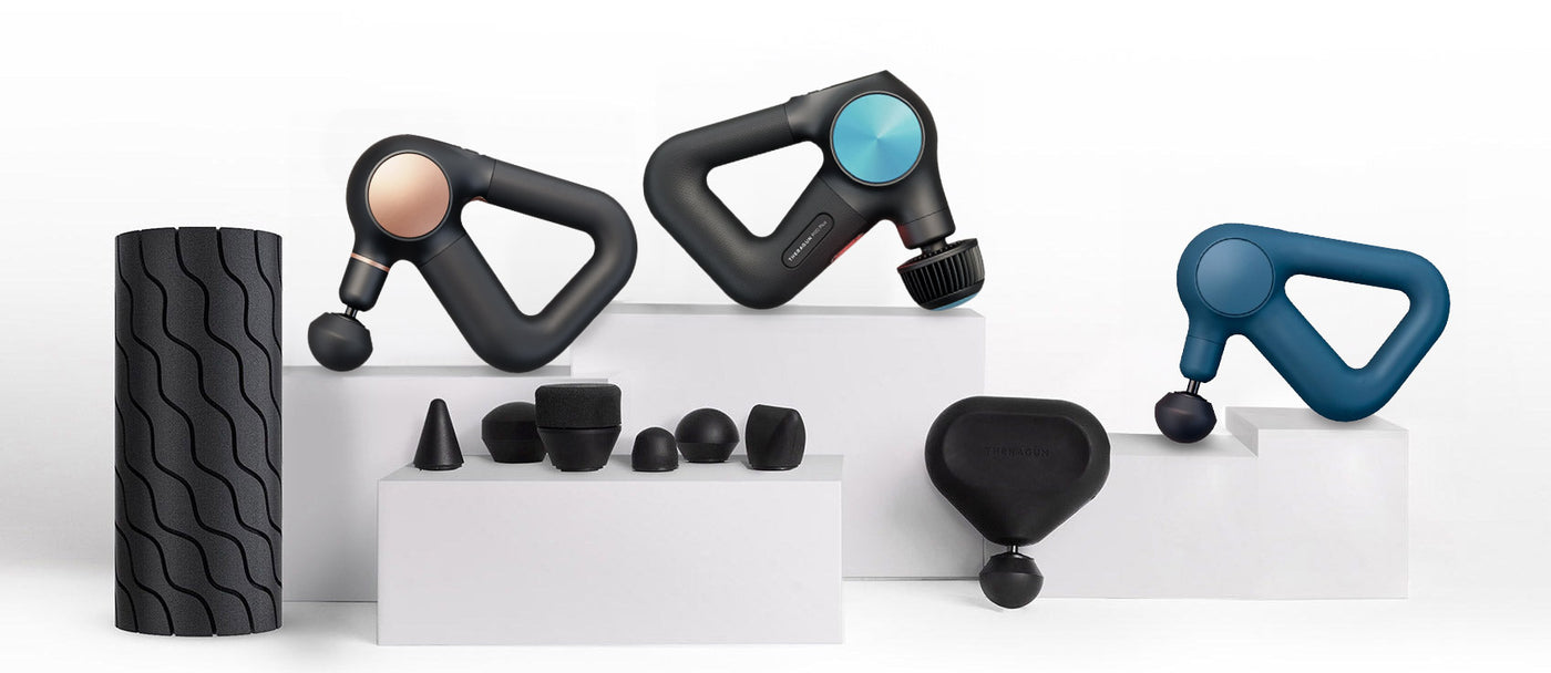 Sports Recovery and Home Fitness Equipment — Recovery For Athletes