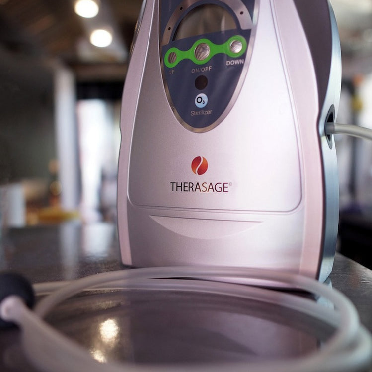 Therasage TheraO3 - Bubbler Ozone Device — Recovery For Athletes