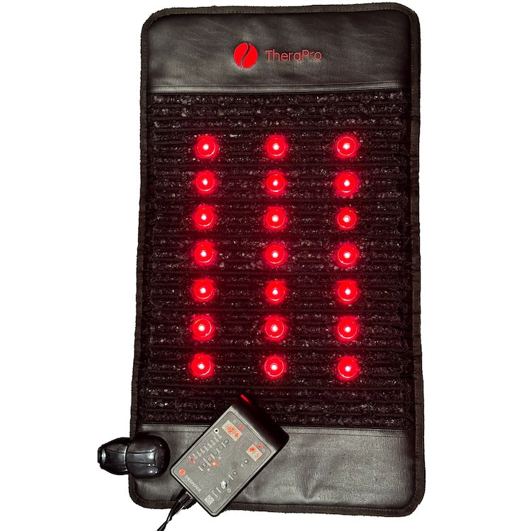 Therasage TheraPro - PEMF/Infrared/Red Light Pad — Recovery For Athletes