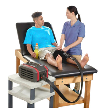 Cold Compression Comparison: Game Ready vs NICE vs Therm-X (2025 ...
