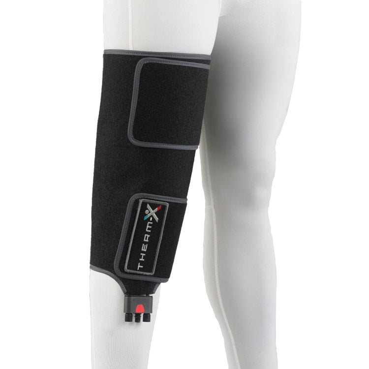 Mueller Therm-X Knee Wrap — Recovery For Athletes