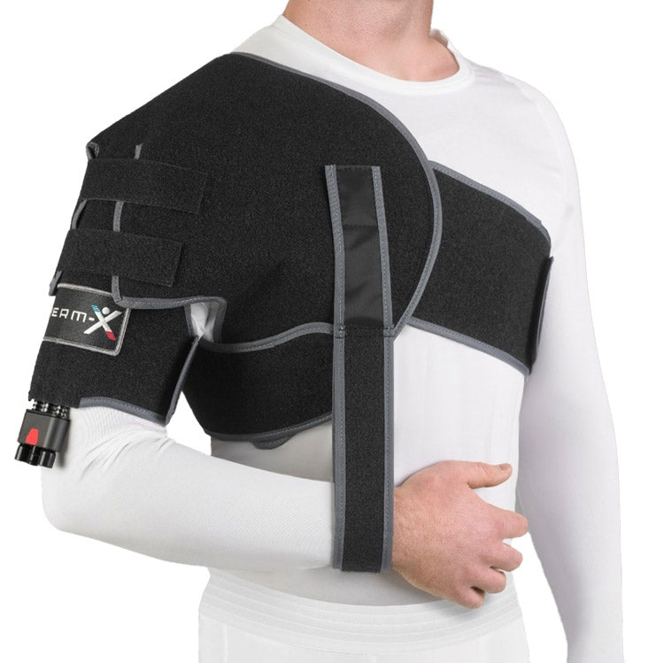 Mueller Therm-X Shoulder Wrap — Recovery For Athletes