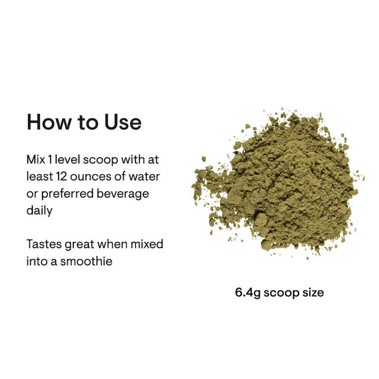 Thorne Daily Greens Plus — Recovery For Athletes