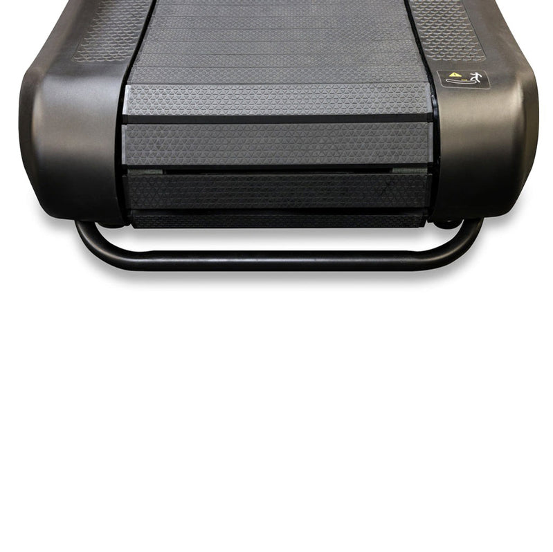 Tru Grit Runner Elite Curved Manual Treadmill — Recovery For Athletes