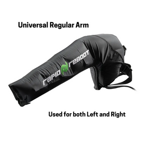 Rapid Reboot Arm Attachment — Recovery For Athletes