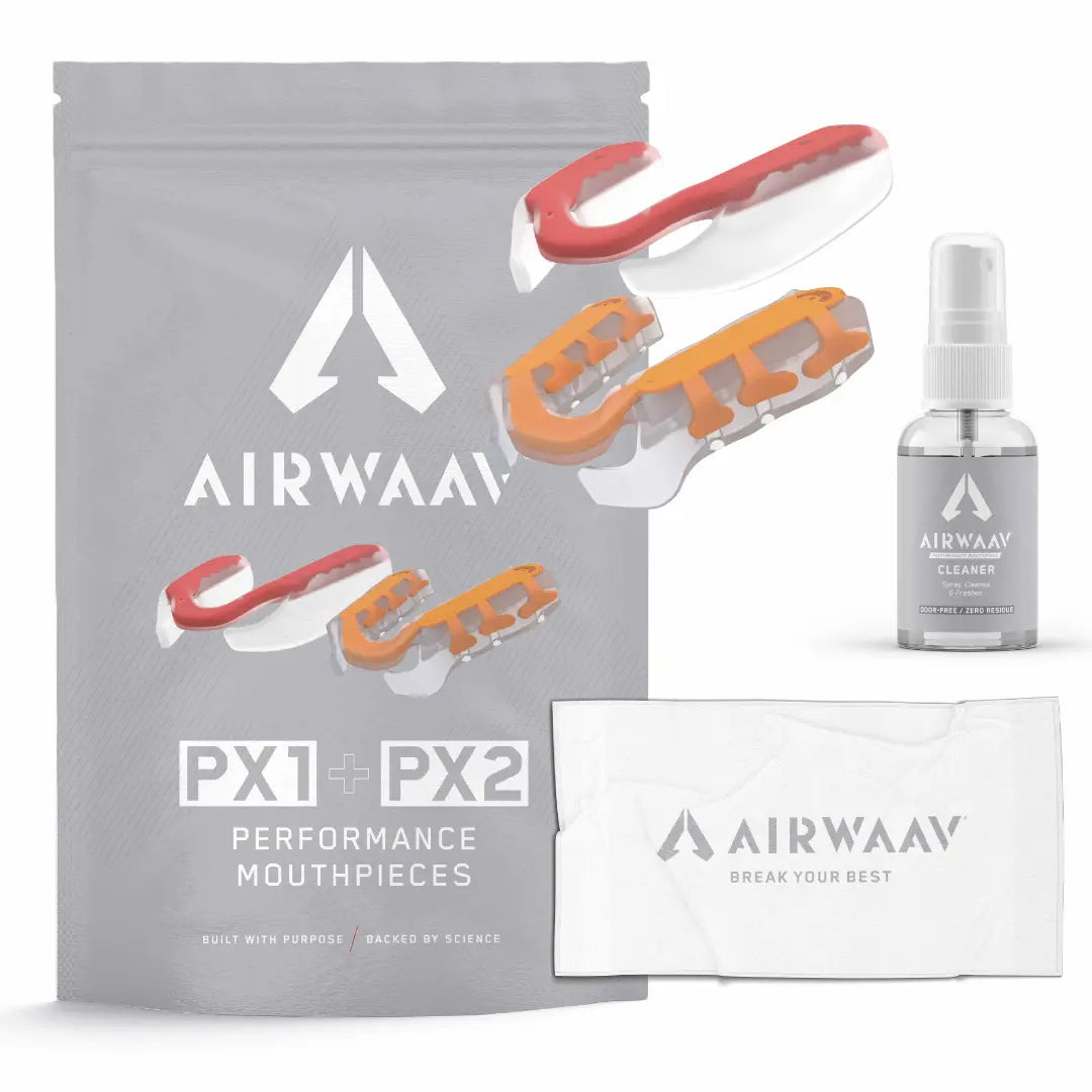 AIRWAAV Performance Starter Pack — Recovery For Athletes
