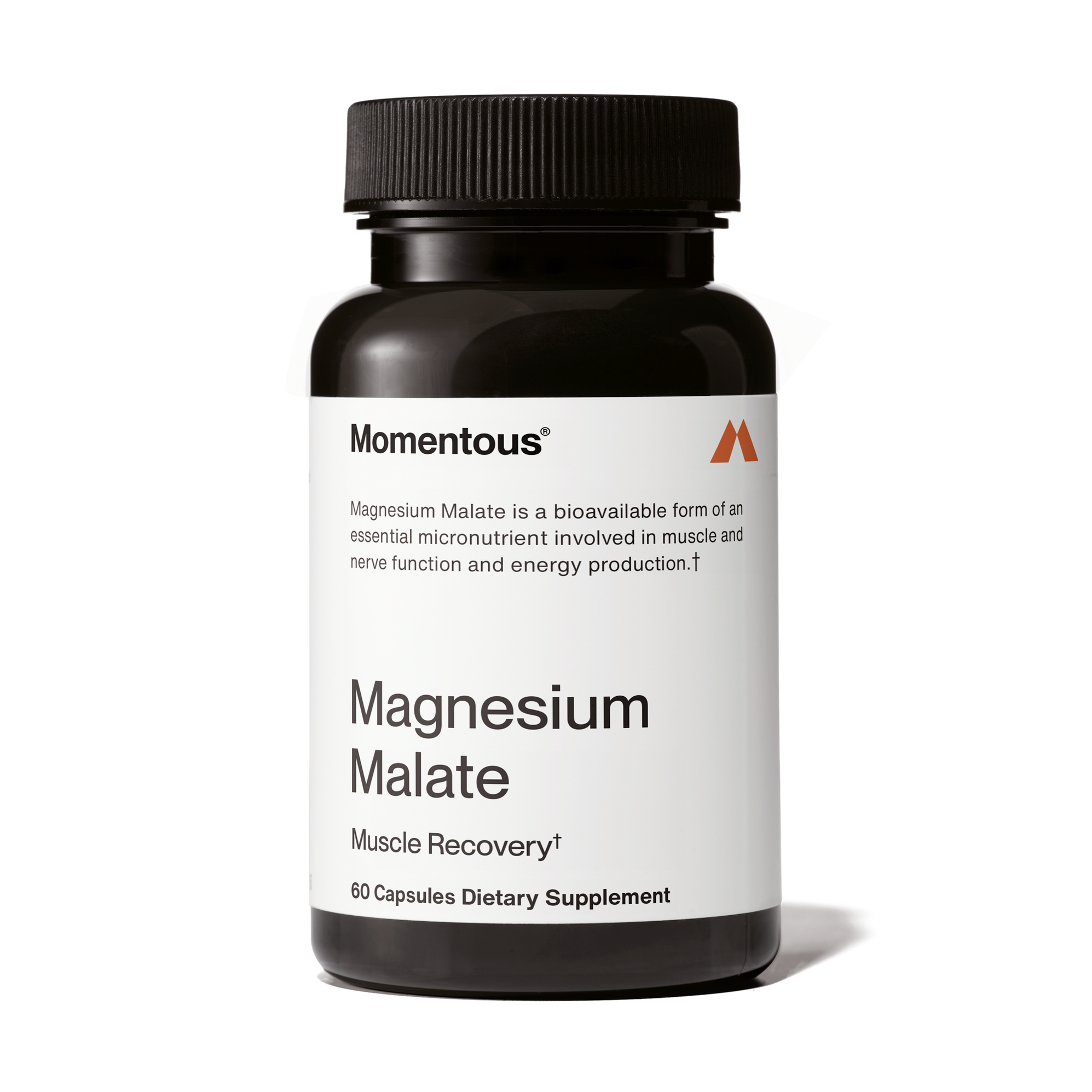 Momentous Magnesium Malate — Recovery For Athletes