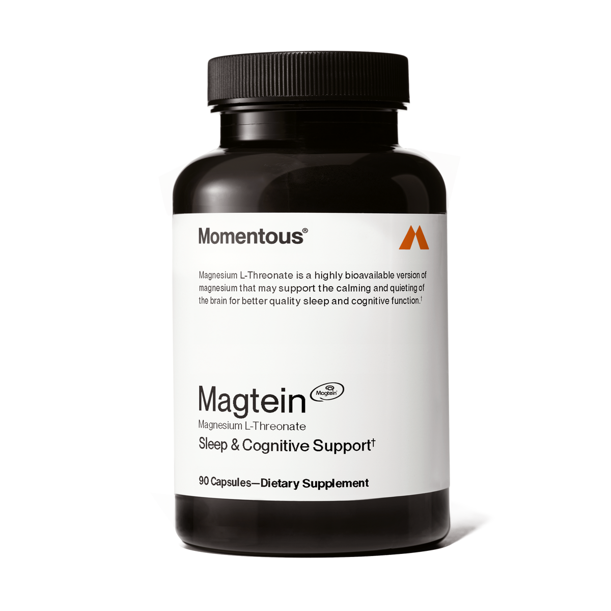 Momentous Magnesium L-Threonate — Recovery For Athletes
