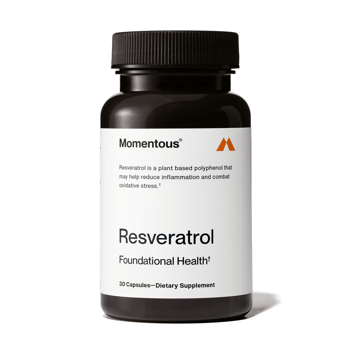 Momentous Resveratrol — Recovery For Athletes