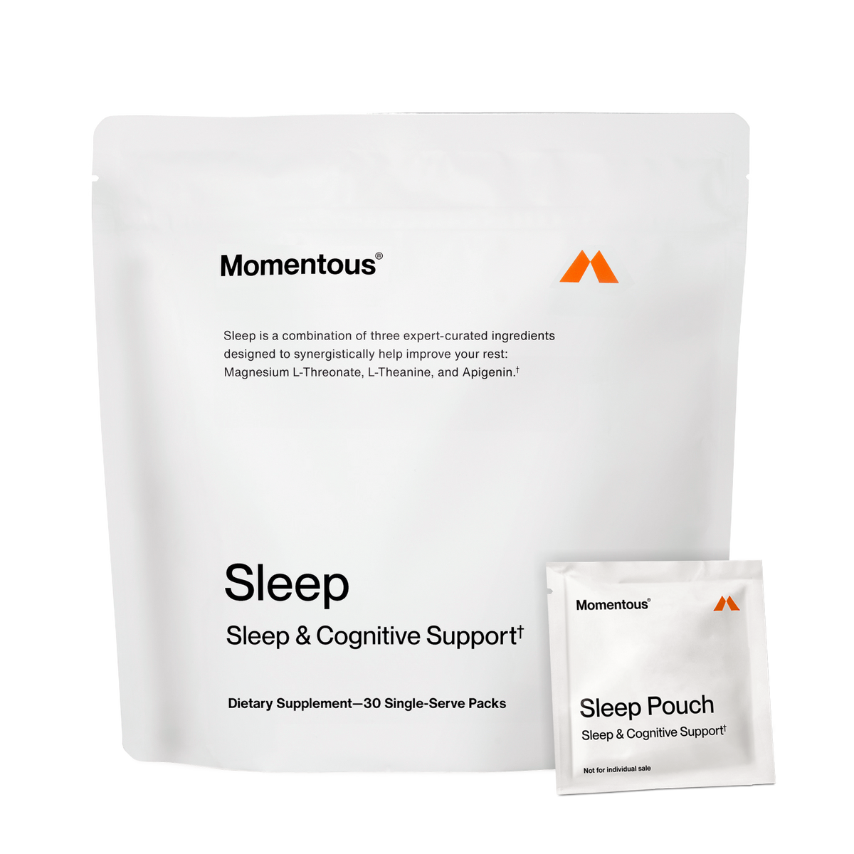 Momentous Sleep — Recovery For Athletes