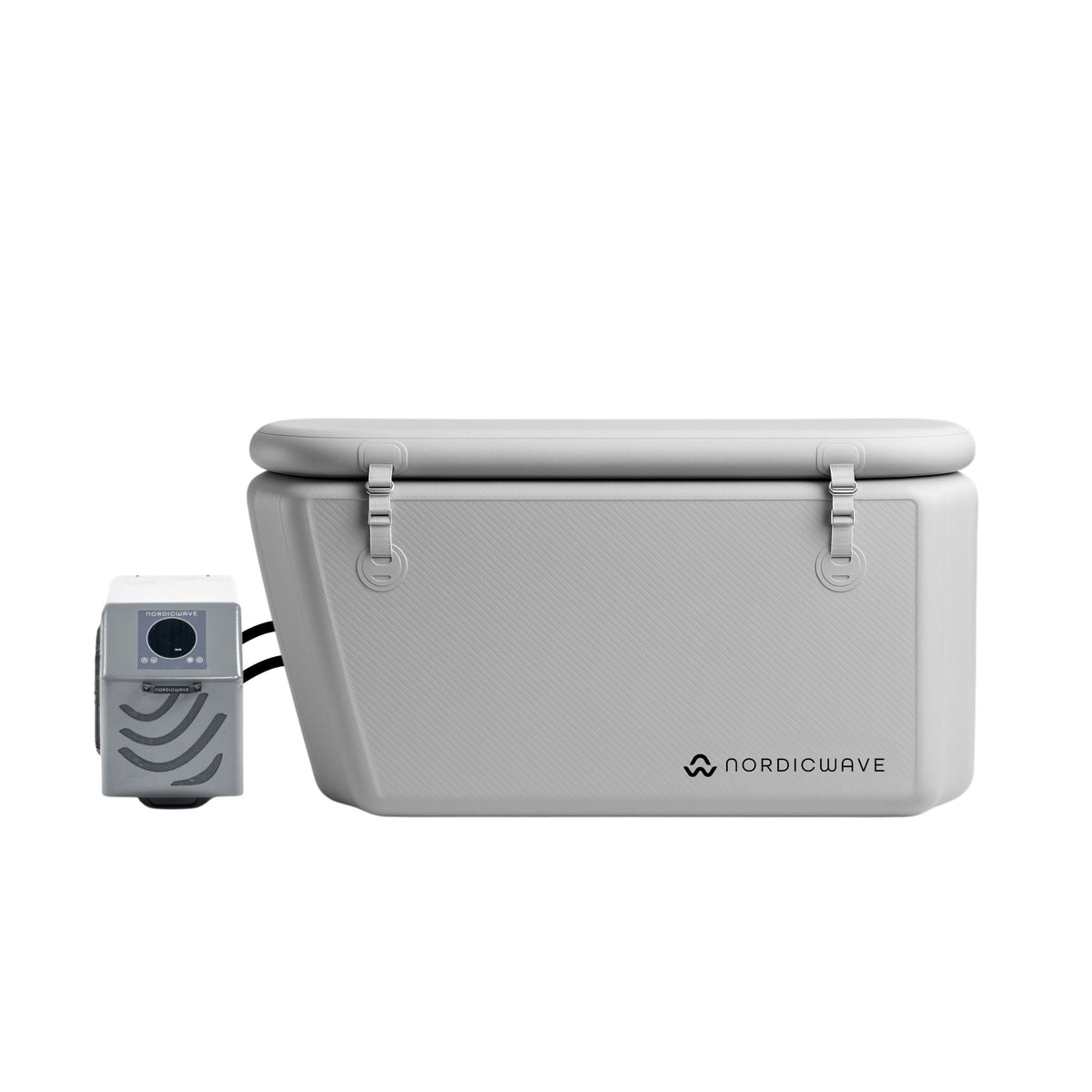 Nordic Wave Voyager Inflatable Cold Plunge — Recovery For Athletes