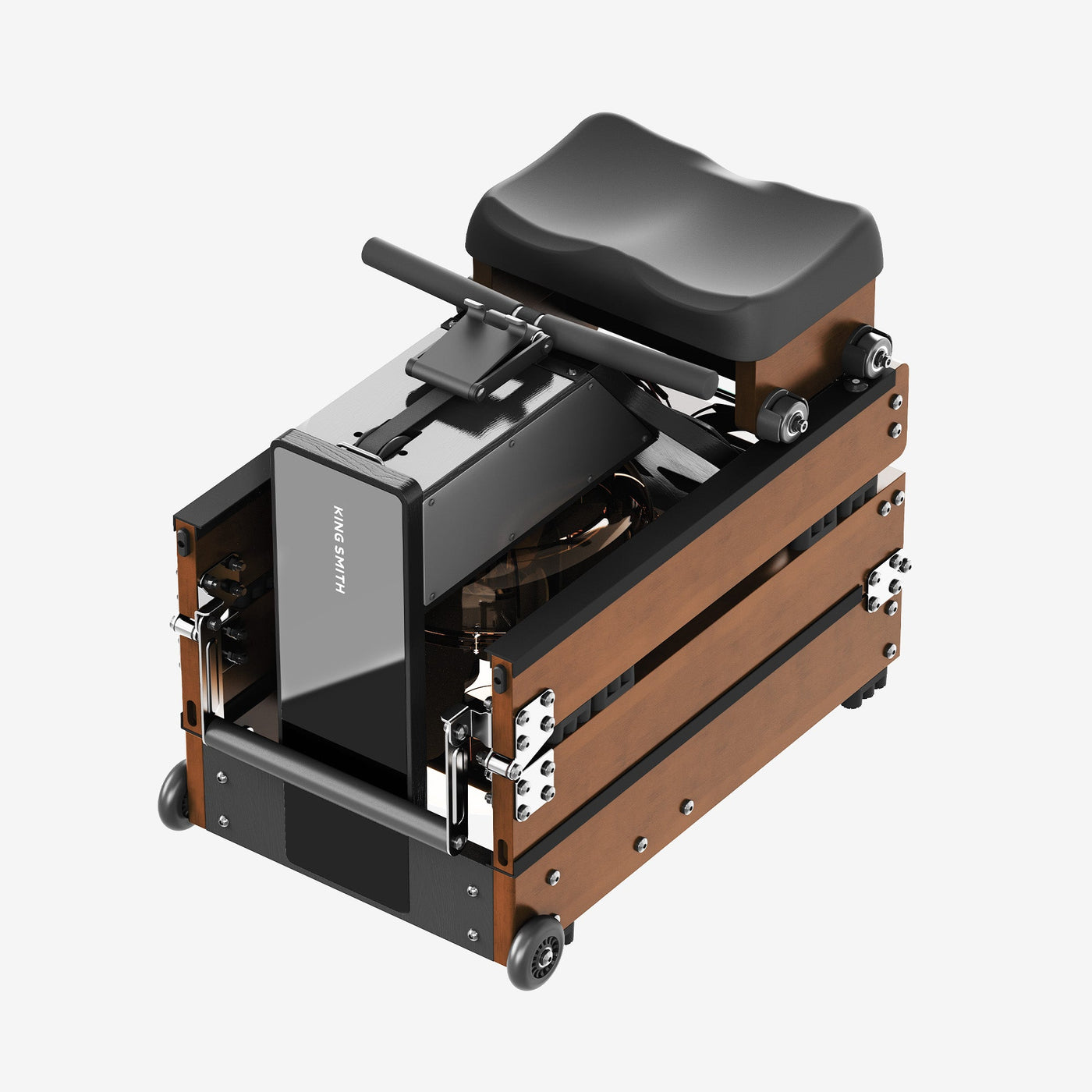 WalkingPad WM10 Tri-fold Water Rowing Machine — Recovery For Athletes