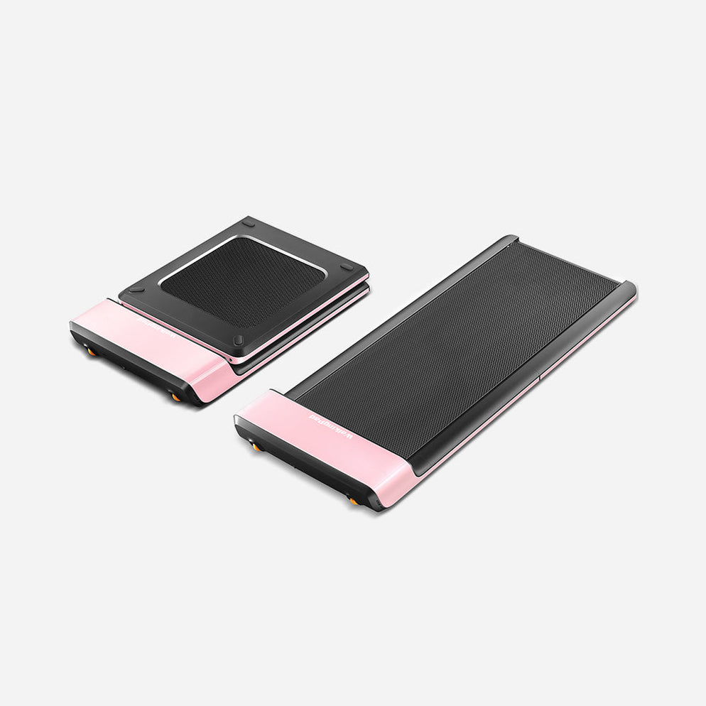 WalkingPad Pink P1 Foldable Walking Treadmill — Recovery For Athletes