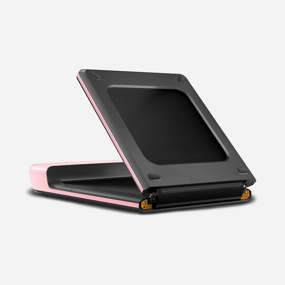 WalkingPad Pink P1 Foldable Walking Treadmill — Recovery For Athletes