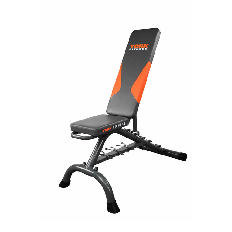 York Fitness Bench — Recovery For Athletes