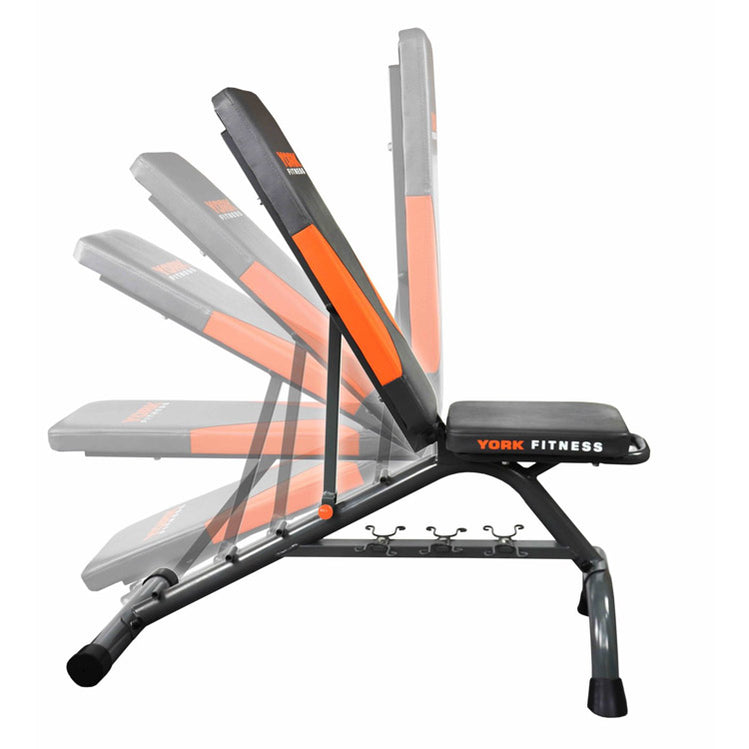 York Fitness Bench — Recovery For Athletes