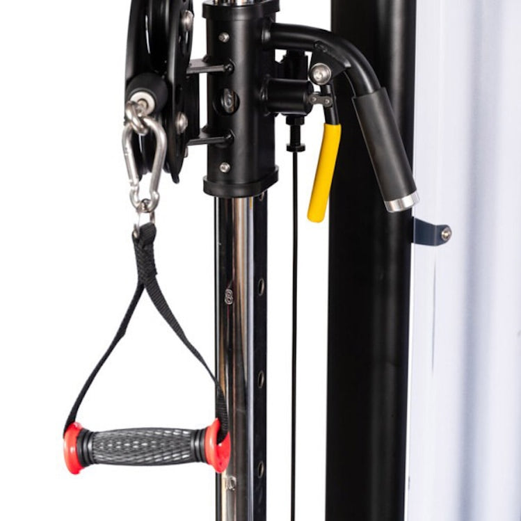 York Barbell STS Functional Cable Crossover — Recovery For Athletes