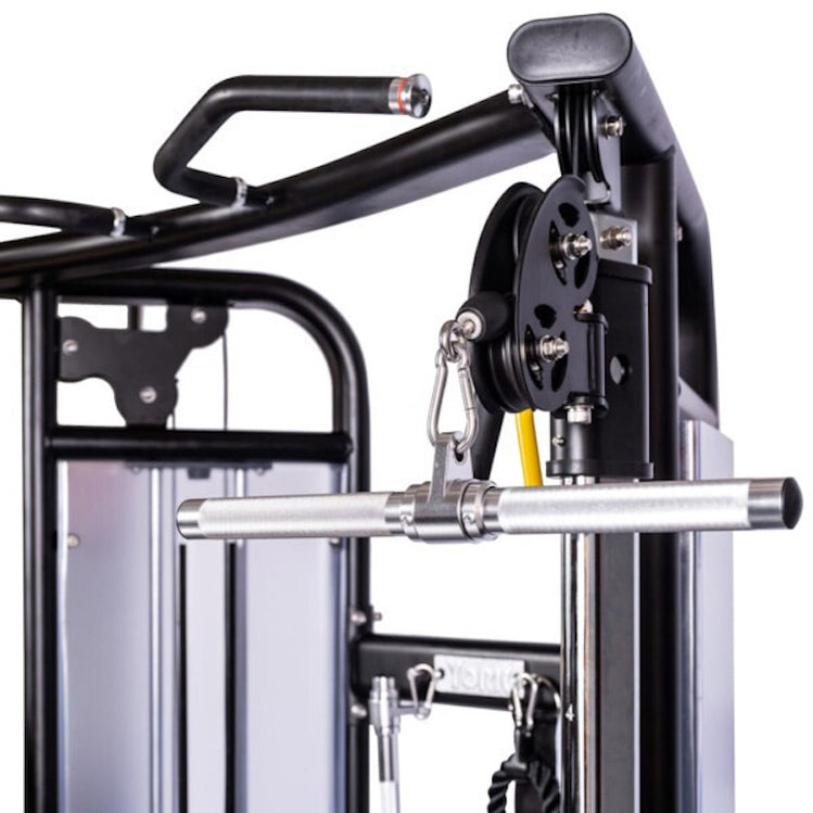 York Barbell STS Functional Cable Crossover — Recovery For Athletes