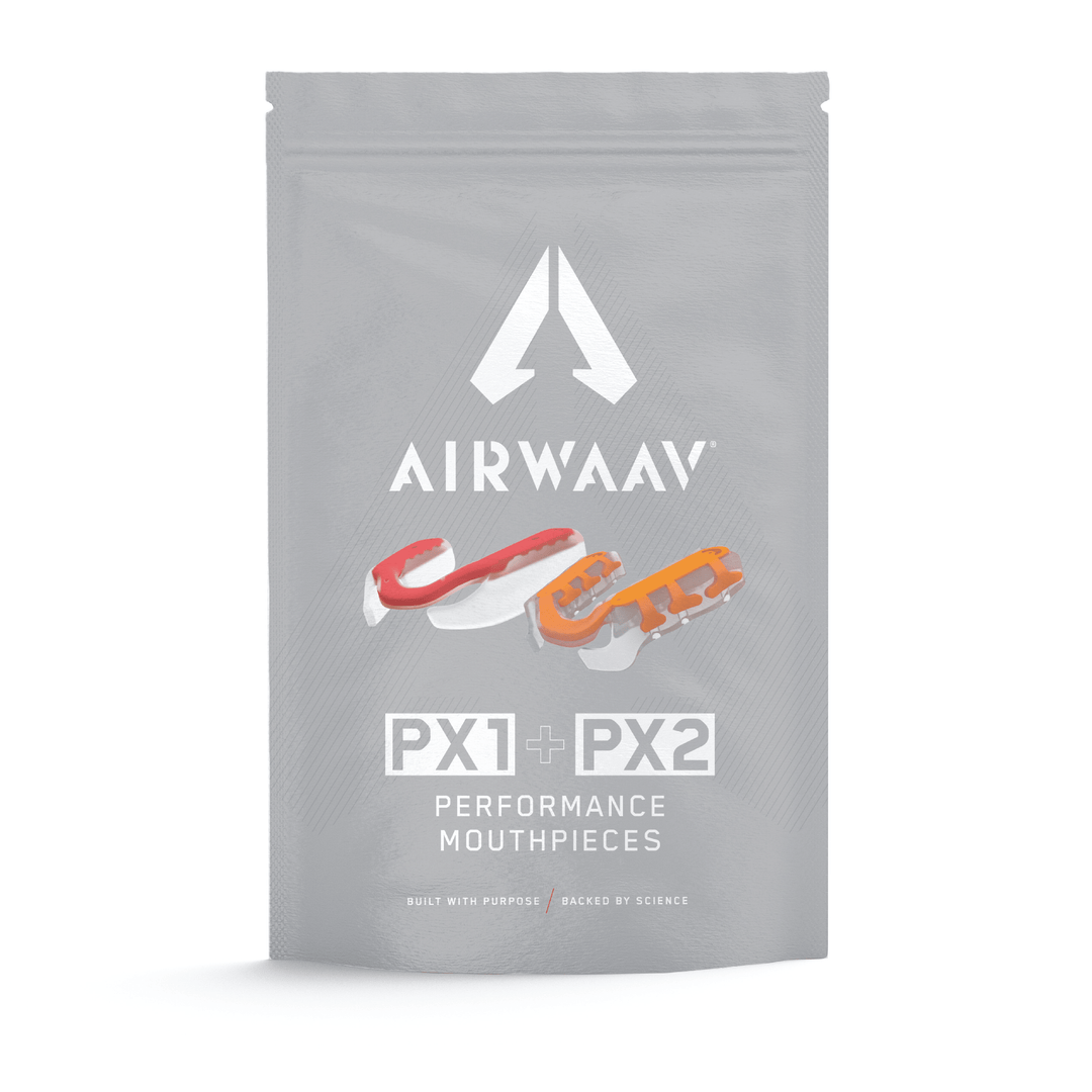 AIRWAAV Performance Hybrid Pack — Recovery For Athletes