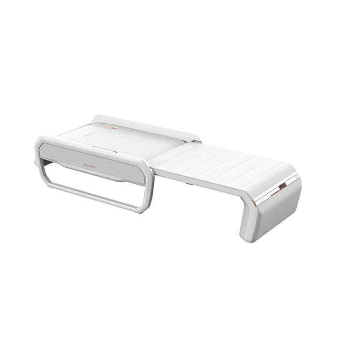 CERAGEM V6 Luxury Core Therapeutic Massage Bed — Recovery For Athletes