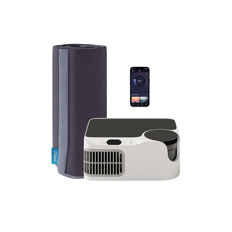 Chilipad Dock Pro Sleep System — Recovery For Athletes