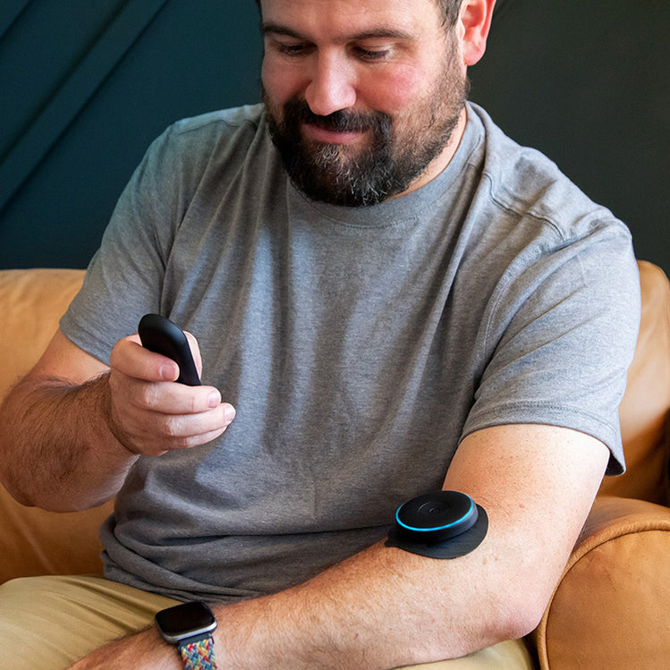 Chirp Halo Wireless Muscle Stim — Recovery For Athletes