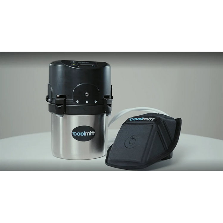 CoolMitt Core Cooling Mitt — Recovery For Athletes
