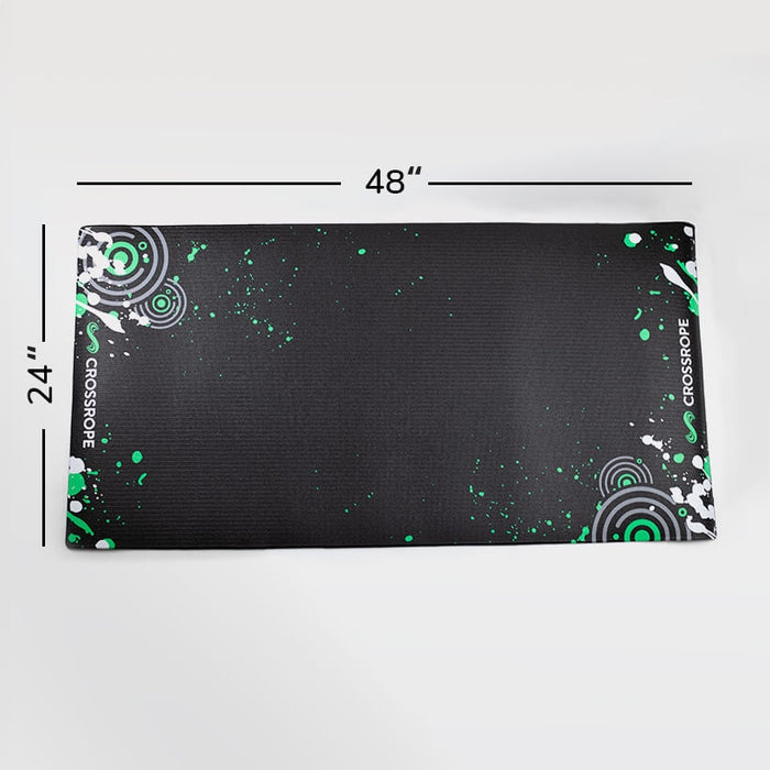 Crossrope Jump Rope Mat (Go) — Recovery For Athletes