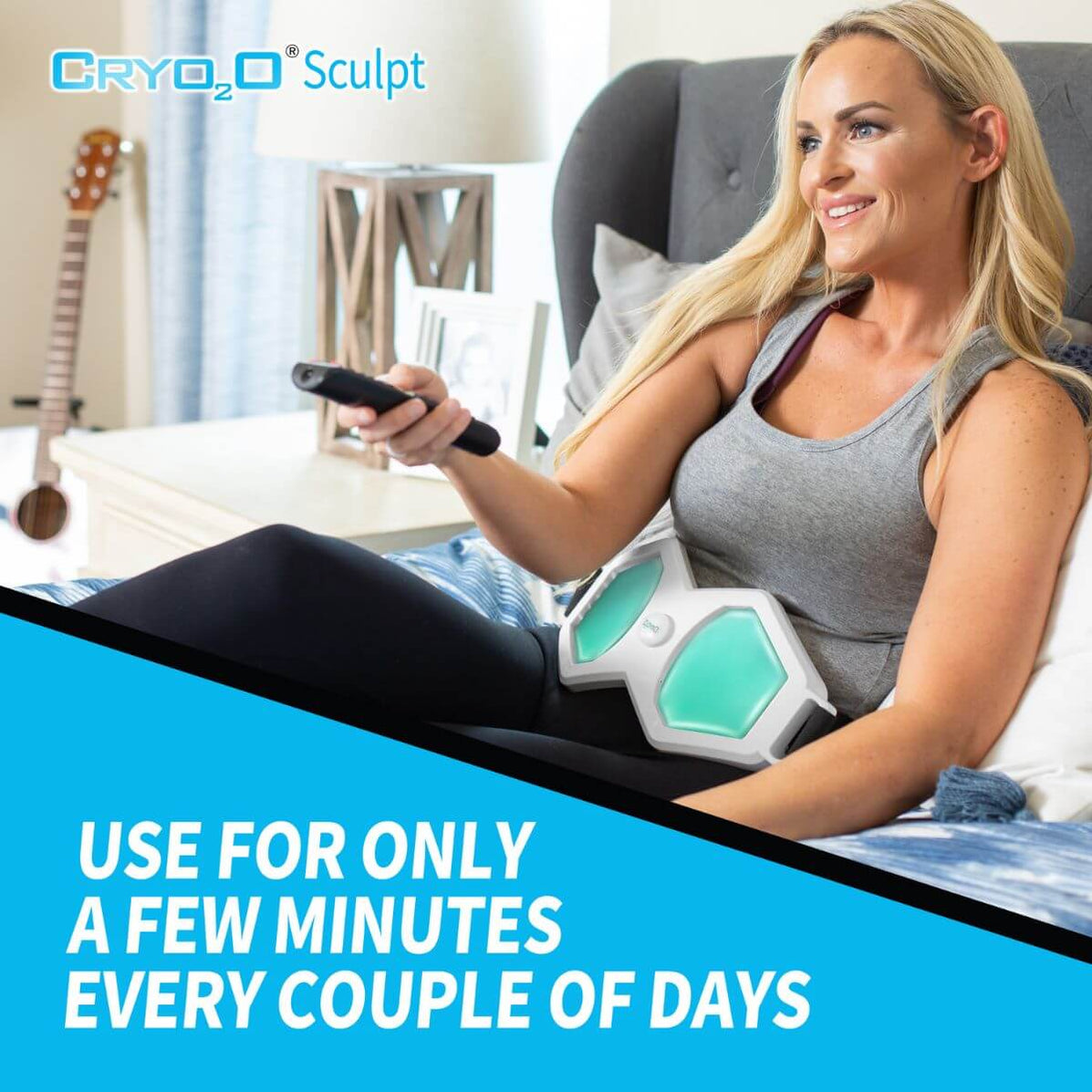 Cryo2O Sculpt — Recovery For Athletes