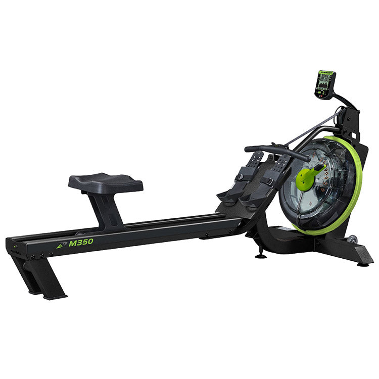 Dynamic Fluid Fitness M350 Rower — Recovery For Athletes