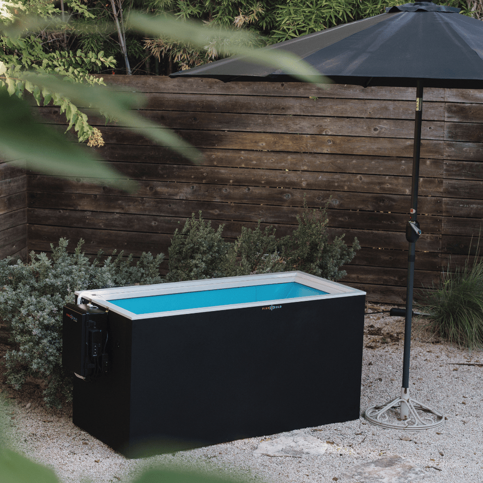 Fire Cold Plunge All-In-One — Recovery For Athletes