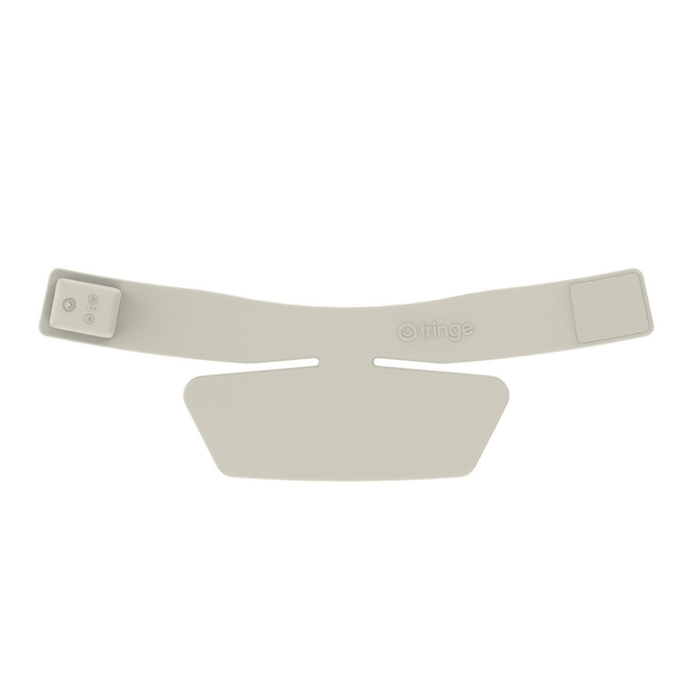 Fringe Red Light Therapy Neck & Chest Mask — Recovery For Athletes
