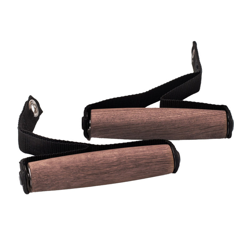 NOHrD SlimBeam Wood Extension Handle Bars — Recovery For Athletes