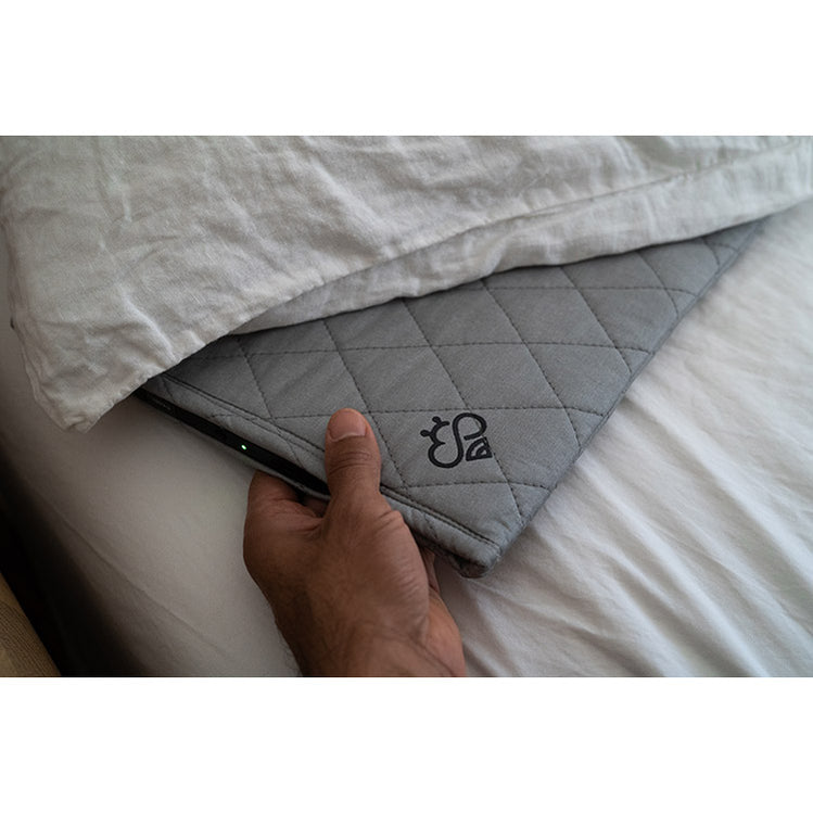 Hapbee Smart Sleep Pad — Recovery For Athletes
