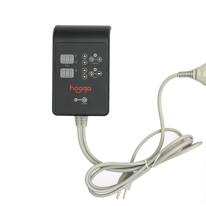 Hooga Infrared Heat PEMF Chair Mat — Recovery For Athletes