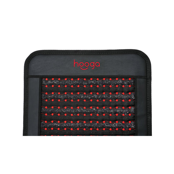 Hooga Infrared Heat PEMF Chair Mat — Recovery For Athletes