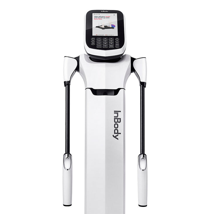 InBody 380 Body Composition Analyzer — Recovery For Athletes