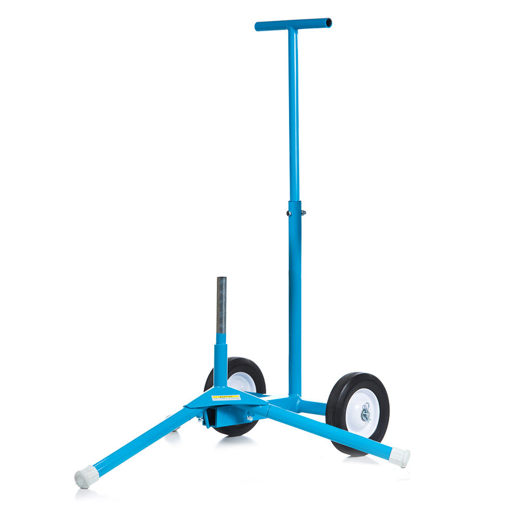 Jugs Pitching Machine Transport Cart — Recovery For Athletes