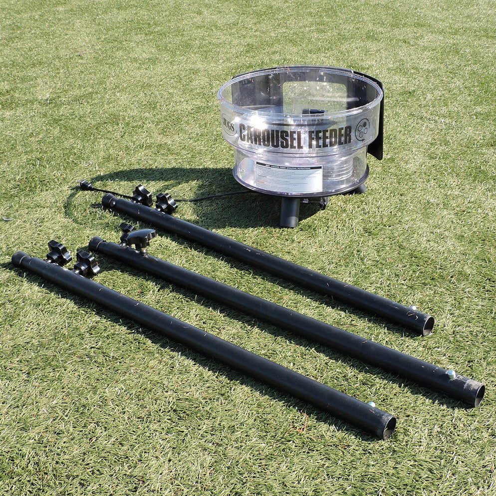 Jugs Combo Carousel Feeder — Recovery For Athletes