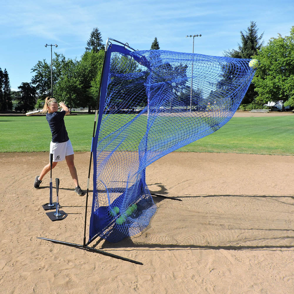 Jugs T Hitting Station Package — Recovery For Athletes