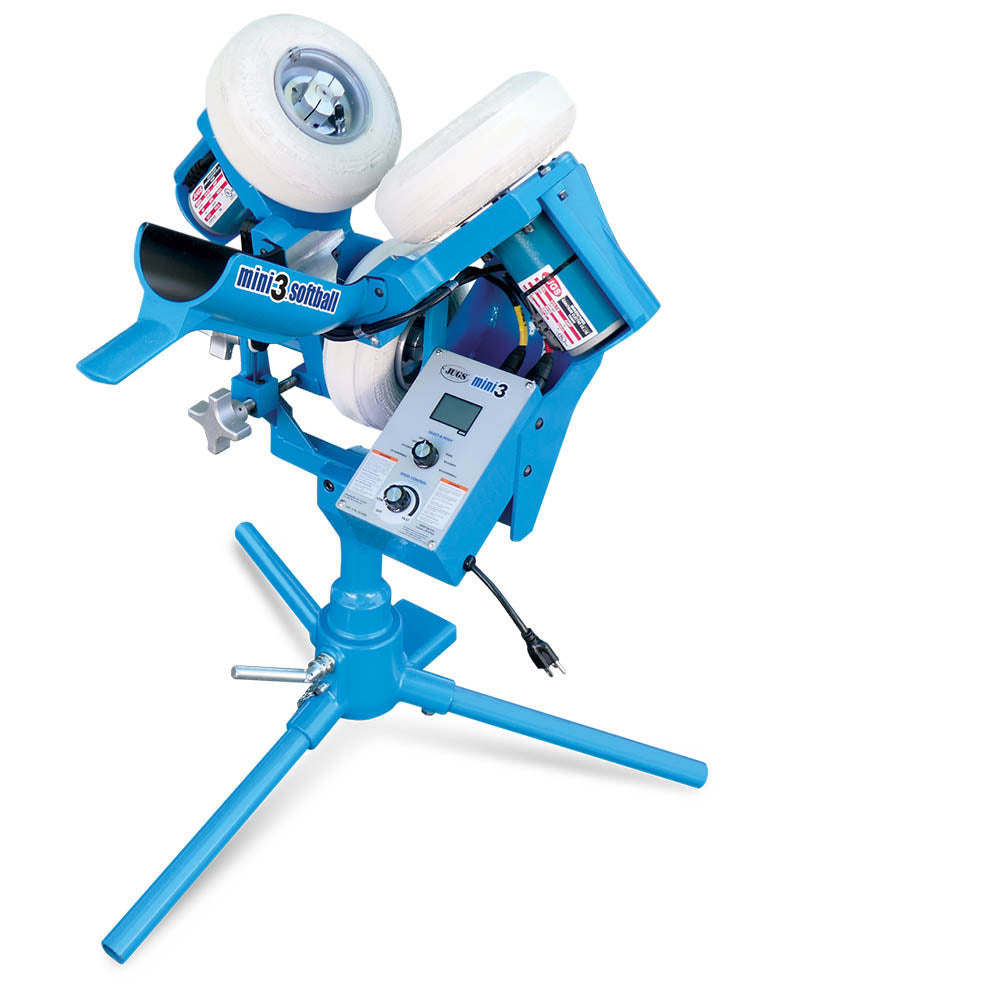 Jugs mini3 Softball Pitching Machine — Recovery For Athletes