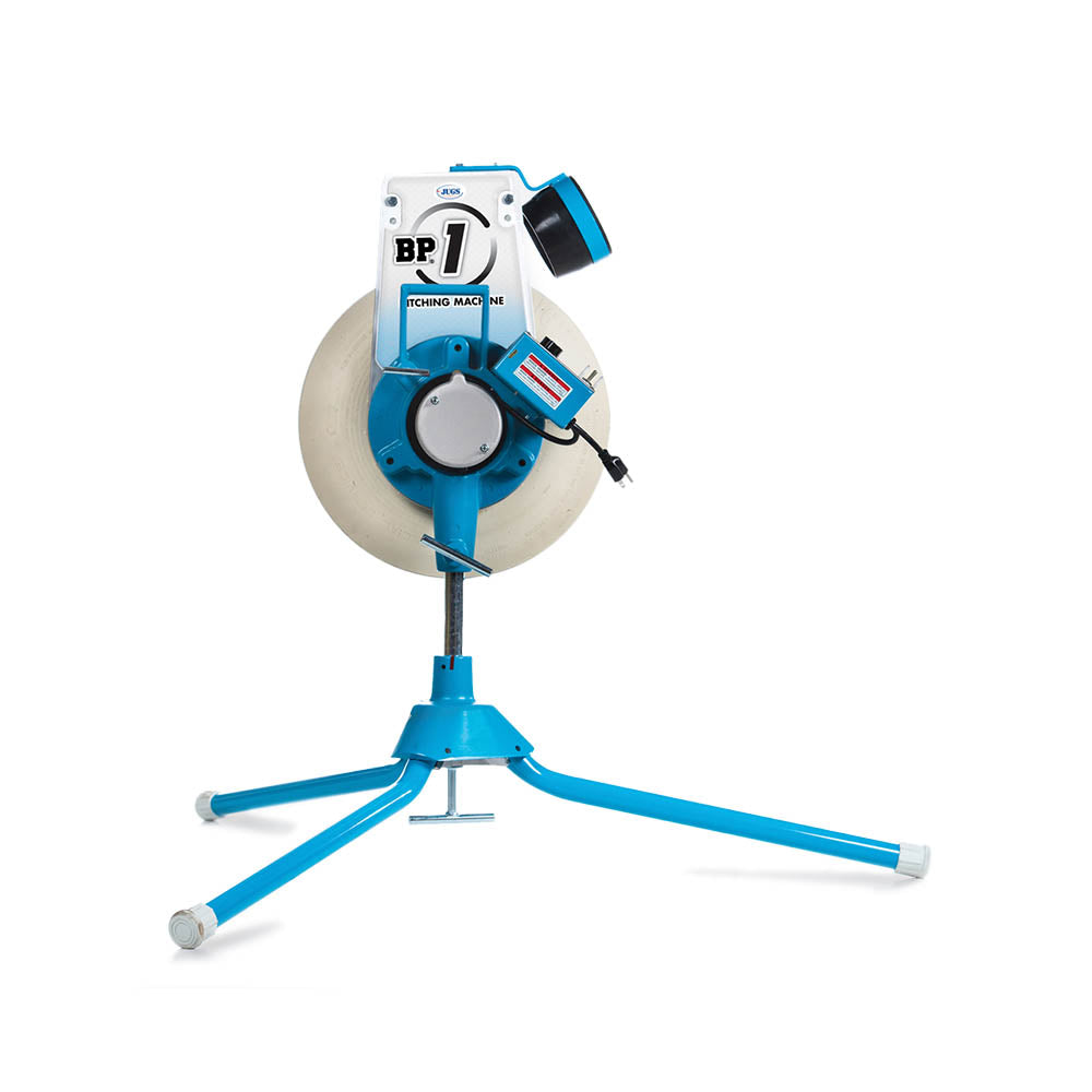 Jugs BP1 Softball Pitching Machine — Recovery For Athletes